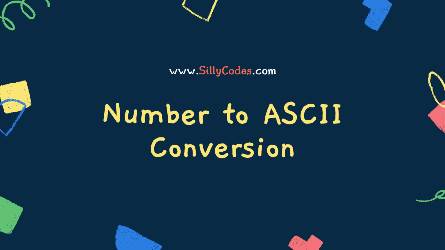 Read A Number From The Keyboard And Show Its Ascii Equivalent Symbol Number To Ascii Program In C