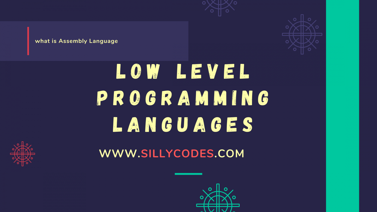 Low Level Programming Languages | Assembly level language Low Level Programming Languages | Assembly level language