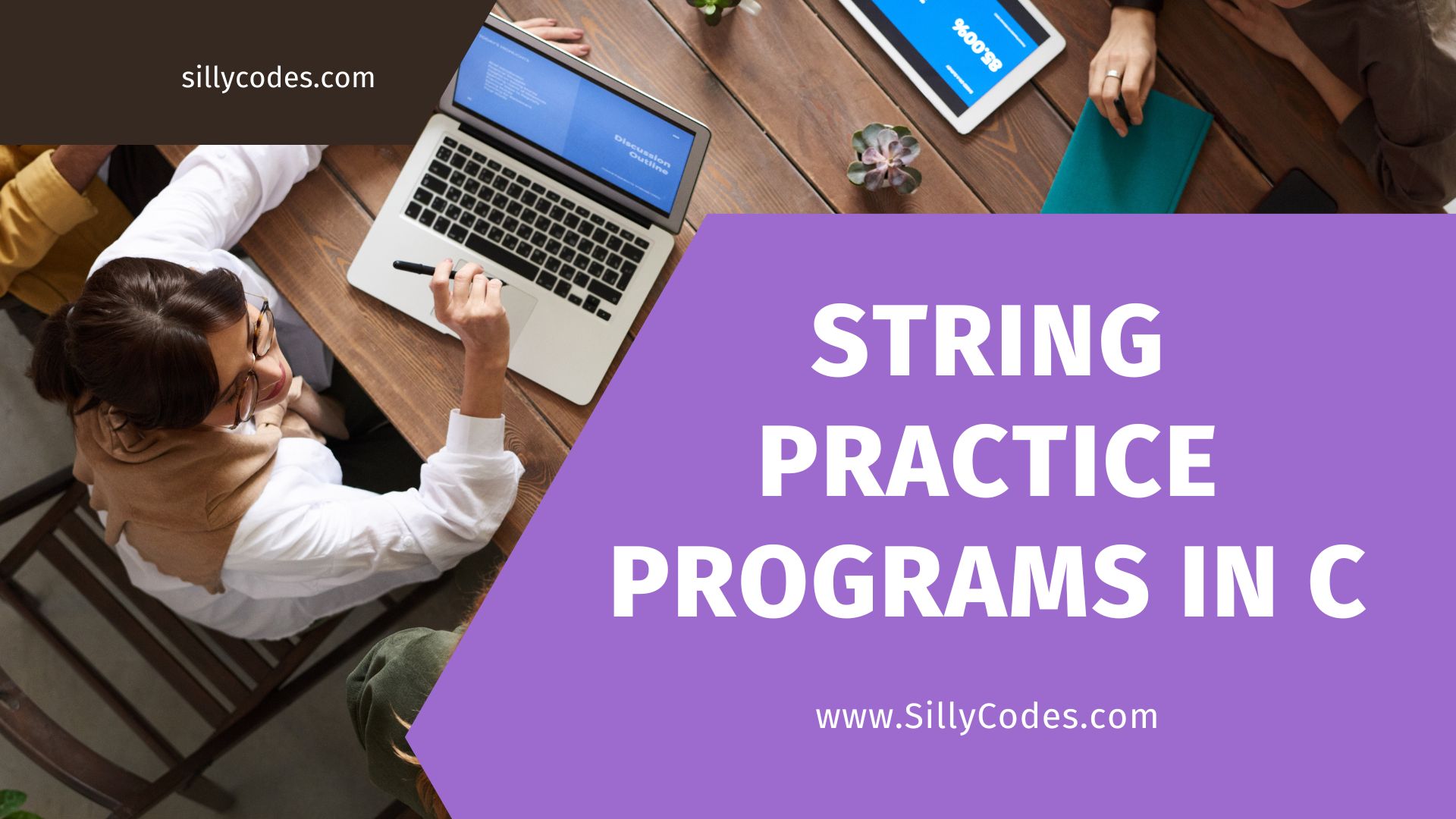 String Programs In C Programming Language SillyCodes