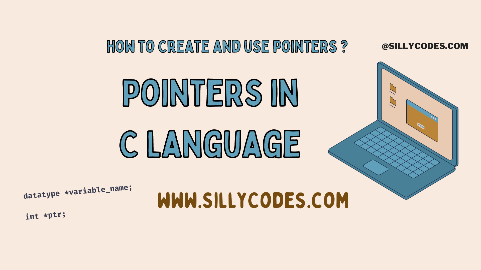 Pointers In C Language How To Create And Use Pointers Hot Picture